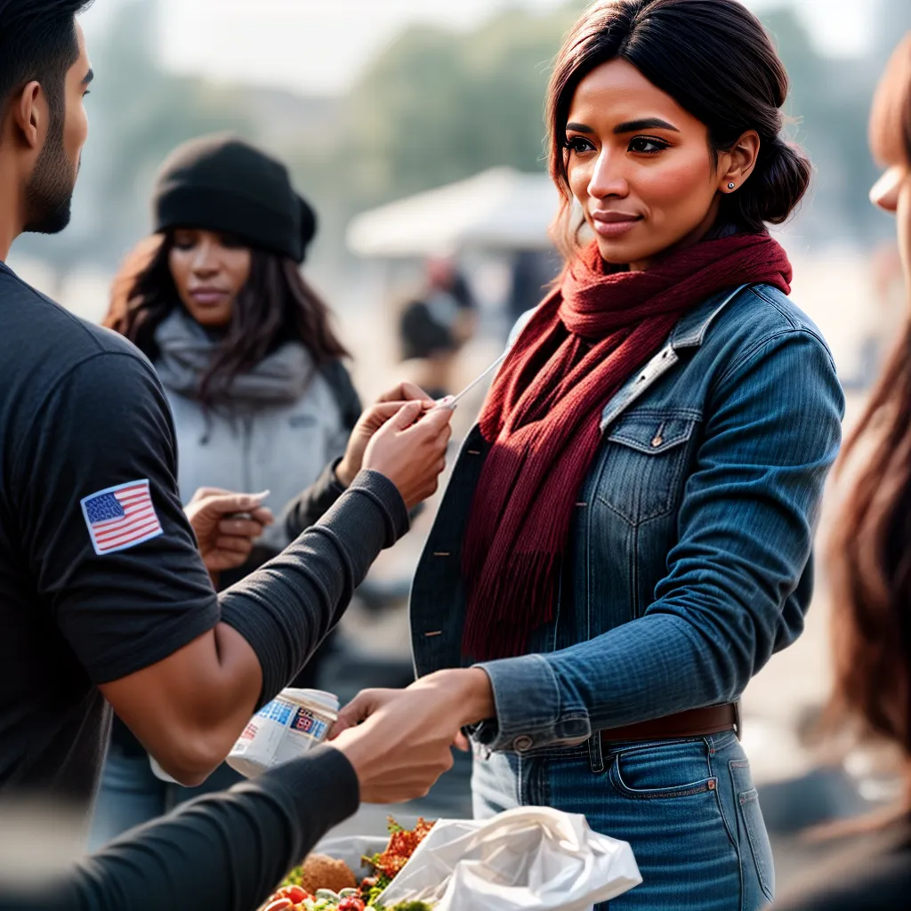 Por que a caridade é um dos pilares da fé cristã. - Presbiteriana ...