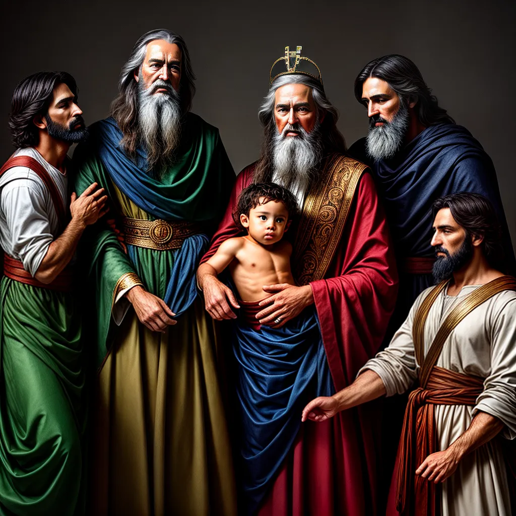 A Trindade Divina: Entenda a relação entre Pai, Filho e Espírito Santo ...